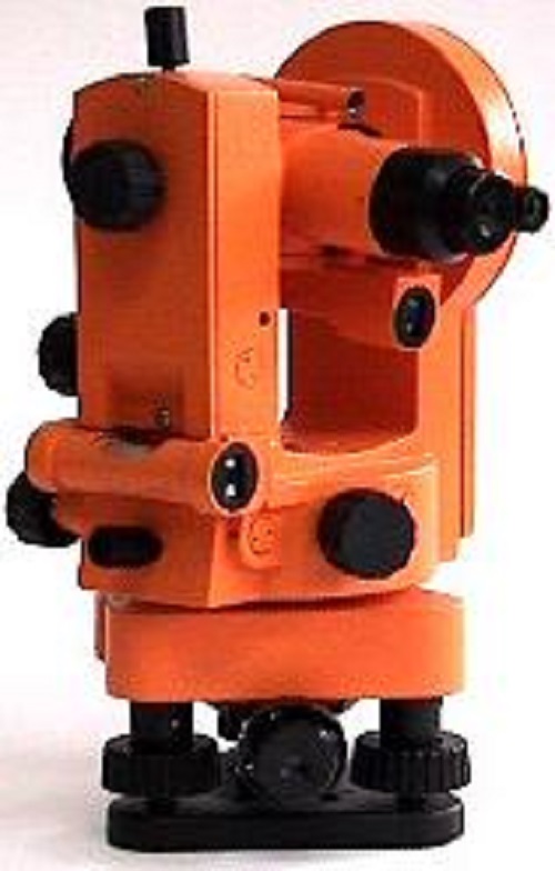 glosario topografía Mexico